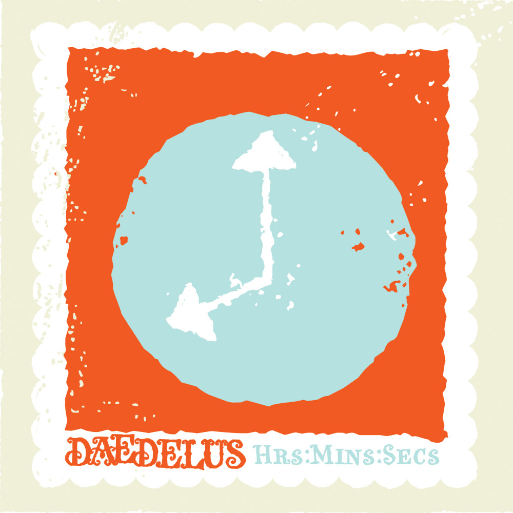Hours Minutes Seconds Daedelus Release Ninja Tune Hours Minutes Seconds Daedelus Release Ninja Tune